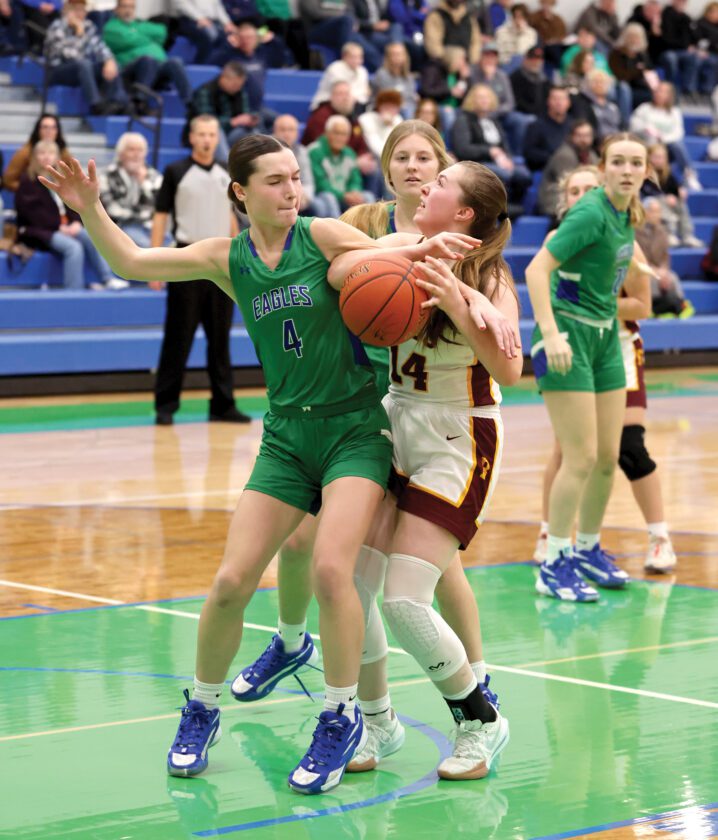 Buccaneer girls lose to Waseca Bluejays | News, Sports, Jobs - Faribault County Register